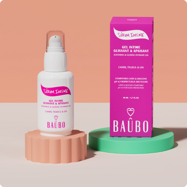 Le Sérum Intime Baûbo : le gel intime nouvelle génération
